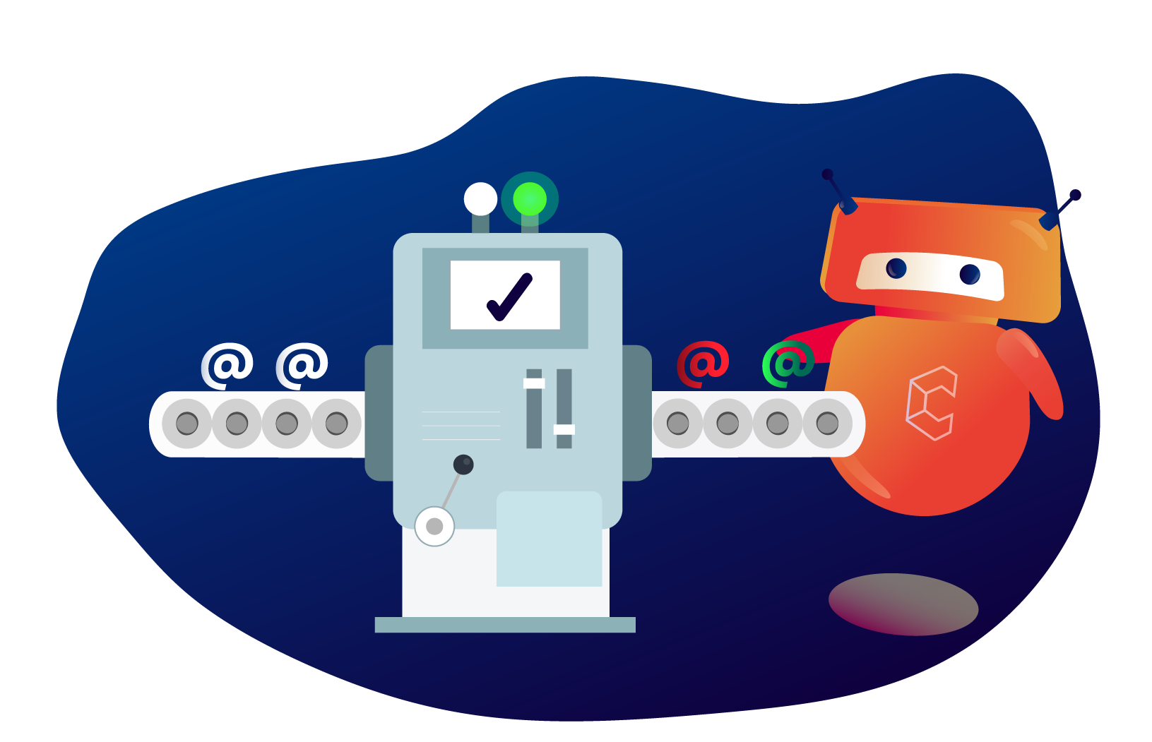 Email checker tool - AcyChecker